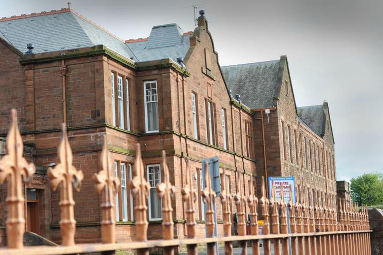 Plans for new additional support needs base at Ayrshire school take a ...