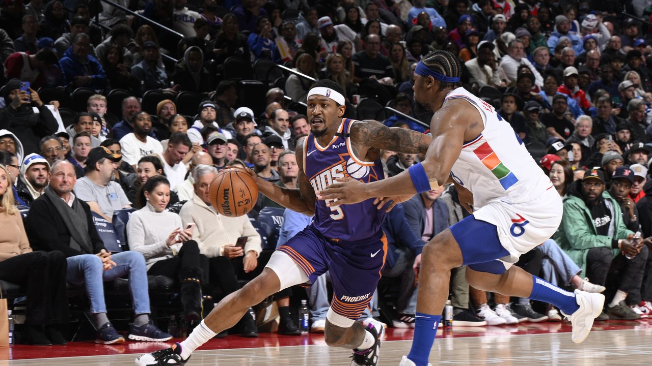 Phoenix Suns figuring out path forward after struggling through up-and ...