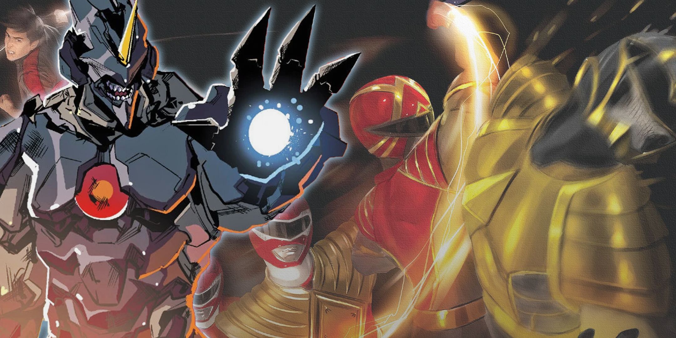 10 Coolest Power Rangers Comic Fights, Ranked