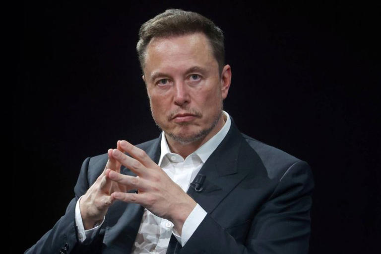 Elon Musk's jaw-dropping net worth revealed after surprise Liverpool ... Elon Musk's jaw-dropping net worth revealed after surprise Liverpool ...