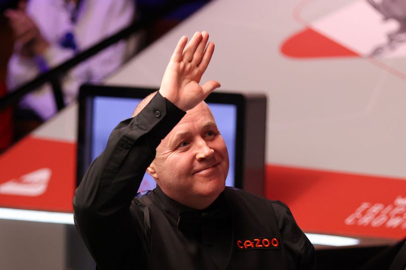 John Higgins delivers brutal Class of 92 verdict as snooker veterans ...