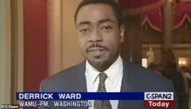 Beloved NBC reporter Derrick Ward dead at 62 Beloved NBC reporter Derrick Ward dead at 62