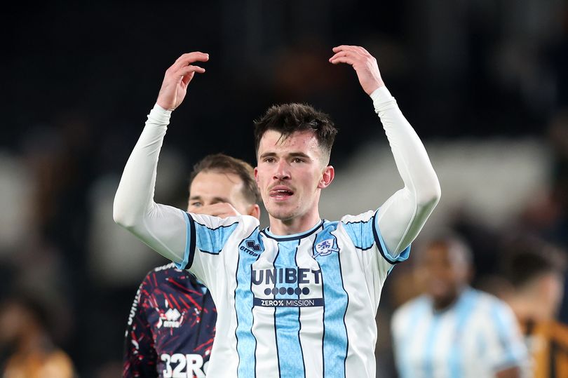 Alex Gilbert and 12 other Middlesbrough players who could get ...