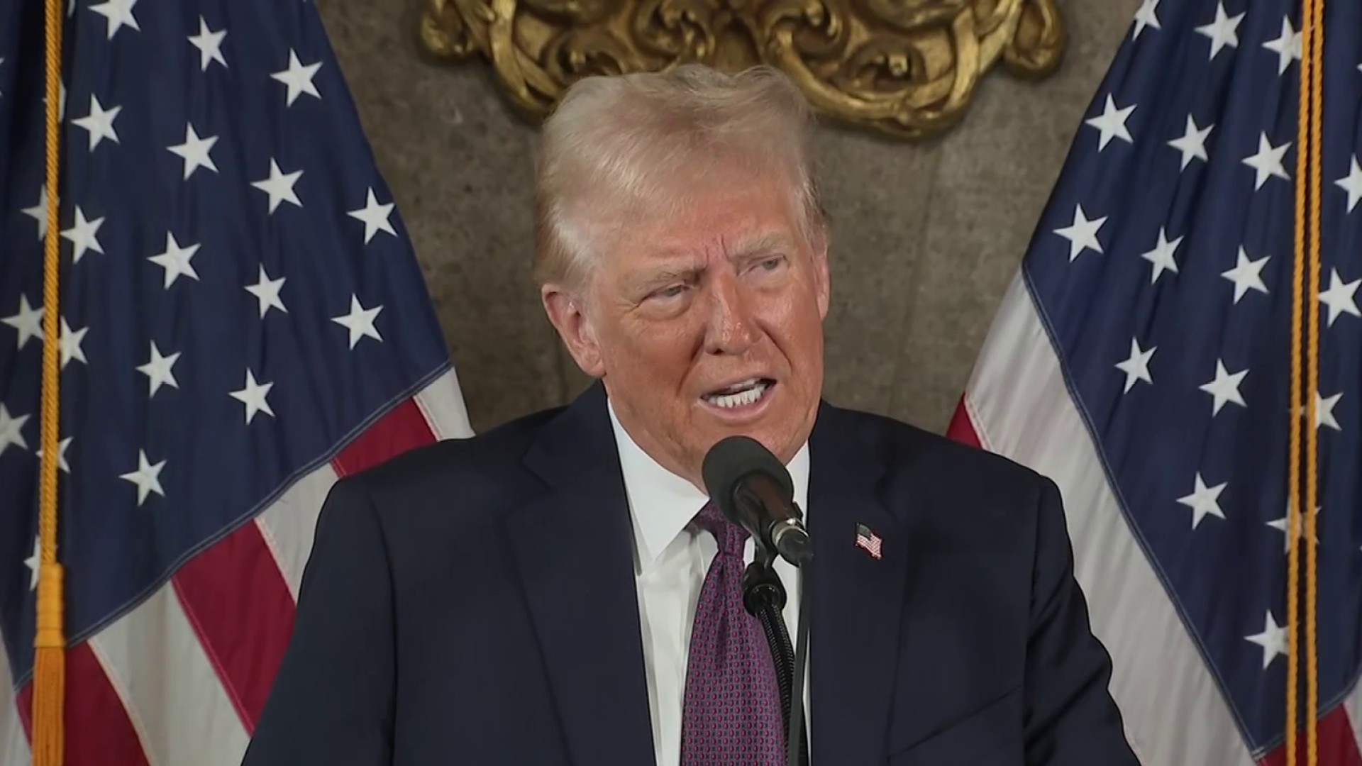 Joe: Trump shows signature vagueness with Greenland and Panama Canal talk