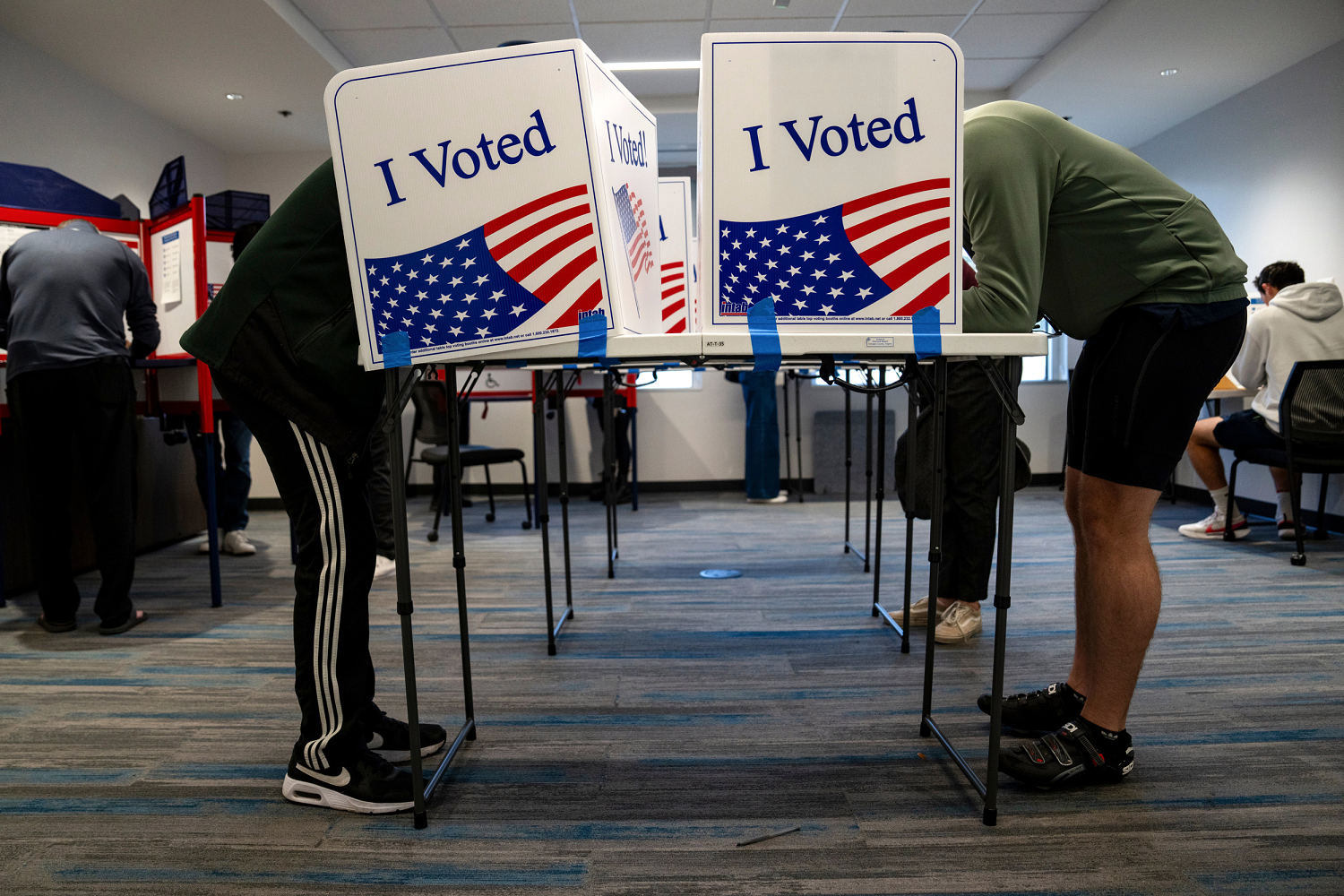 Maddow Blog | Democrats score wins in the first races since Trump’s re ... Maddow Blog | Democrats score wins in the first races since Trump’s re ...