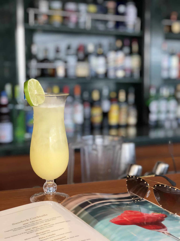 MSC drink packages and menus the ultimate guide