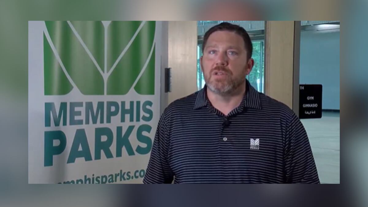 Director of Memphis Parks announces departure