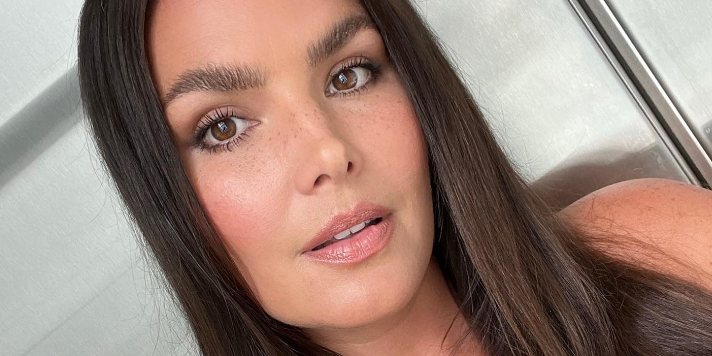 A 40 anni, questa modella plus size è assolutamente da seguire!