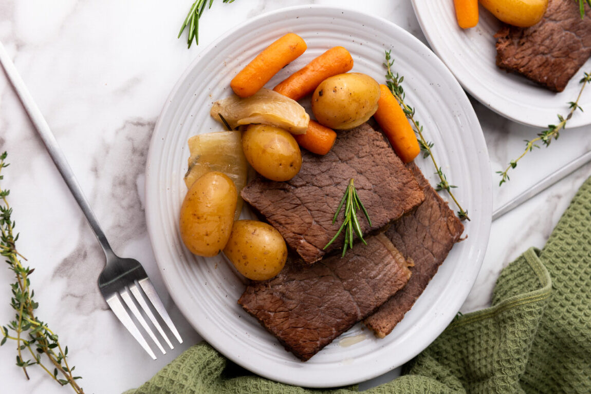 20 Slow Cooker Dinners for When Life Drags You Through It