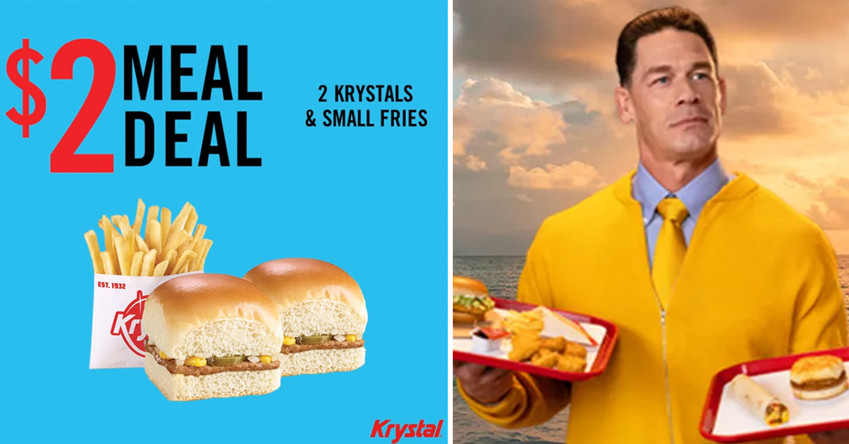 The 10 Best Fast-Food Deals And Promotions Out There Right Now