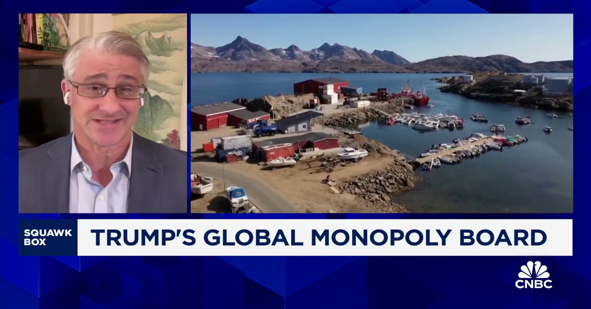 No one knows if Trump is serious about acquiring Greenland, says Axios ...