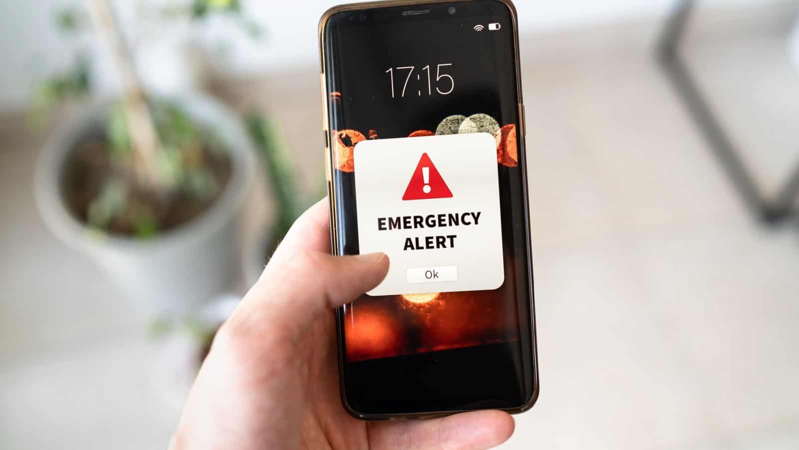 Your Lifeline in A Crisis: Connect To These 10 Critical U.S. Warning ...