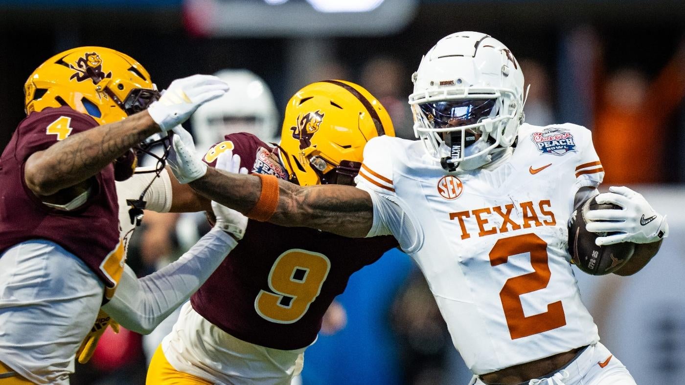 2025 College Football Playoff odds, Cotton Bowl prediction: Texas vs ...
