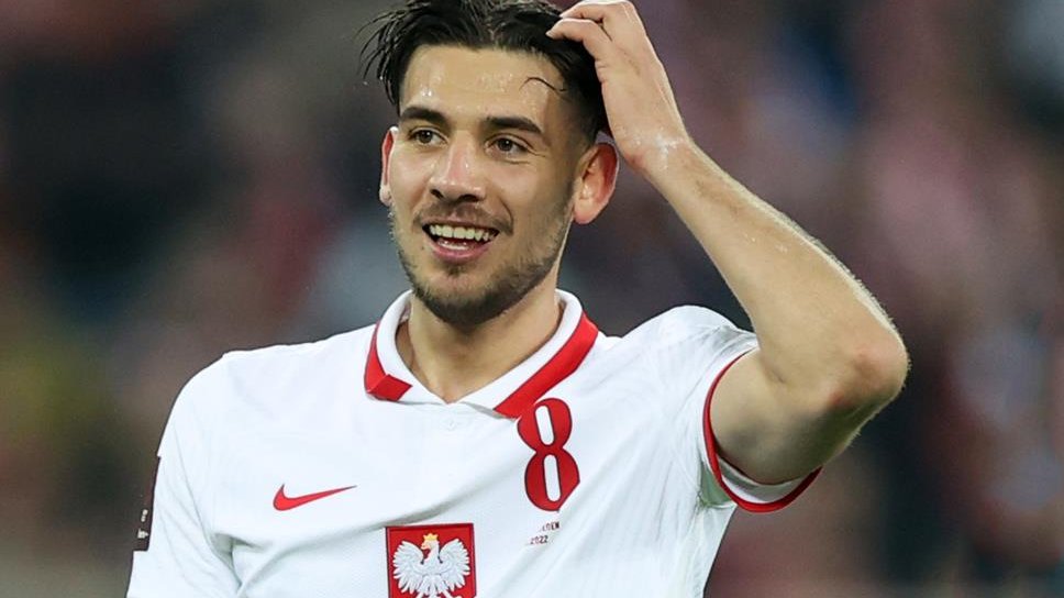 Jakub Moder blisko zmiany klubu. Anglicy donoszą