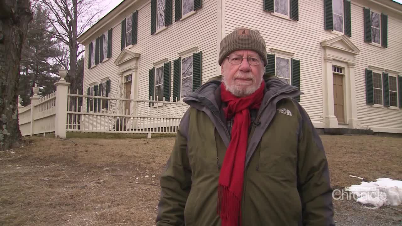 Fritz Wetherbee: Benjamin Pierce Acts of Courage