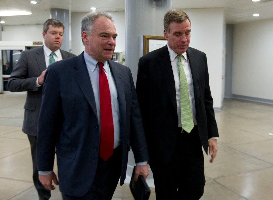 Virginia Senators Kaine, Warner express concerns over FAA terminations