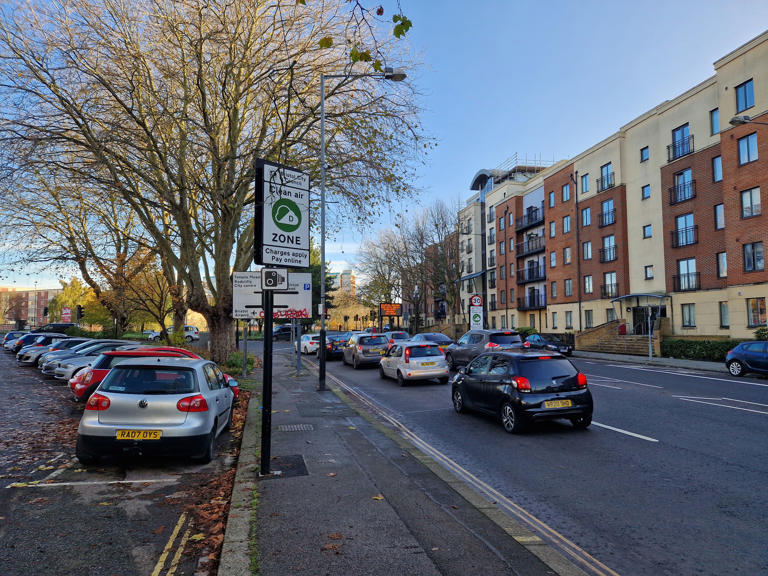 New Bristol shopping street car ban tipped to fast-track end of Clean ...
