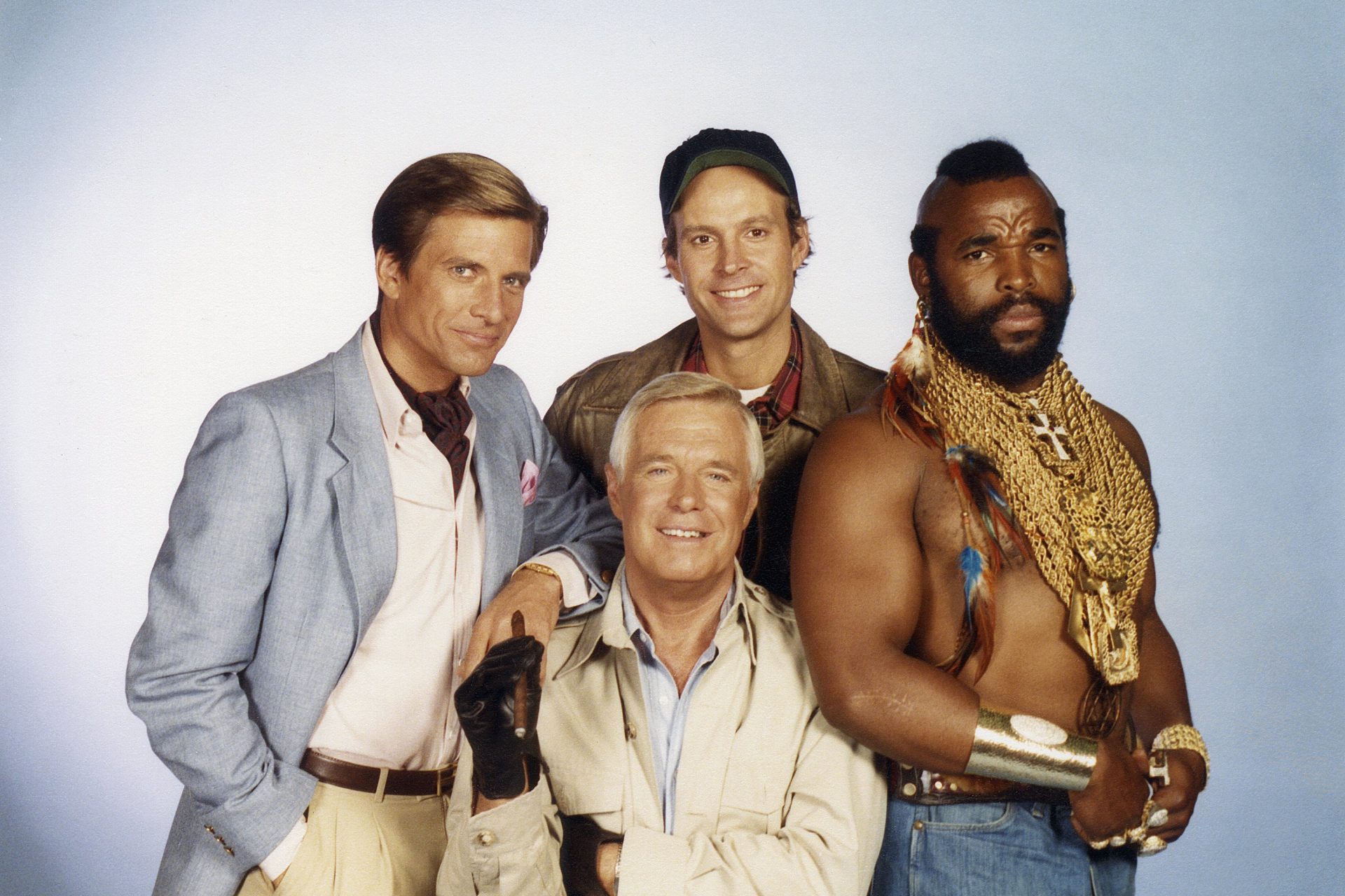 Whatever happened to the actors of The A-Team?