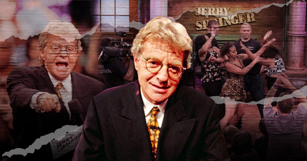 Inside ‘the worst show of all time’ that changed the face of television ...