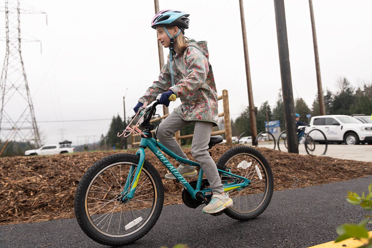 Marysville, Lake Stevens celebrate progress of Bayview Trail