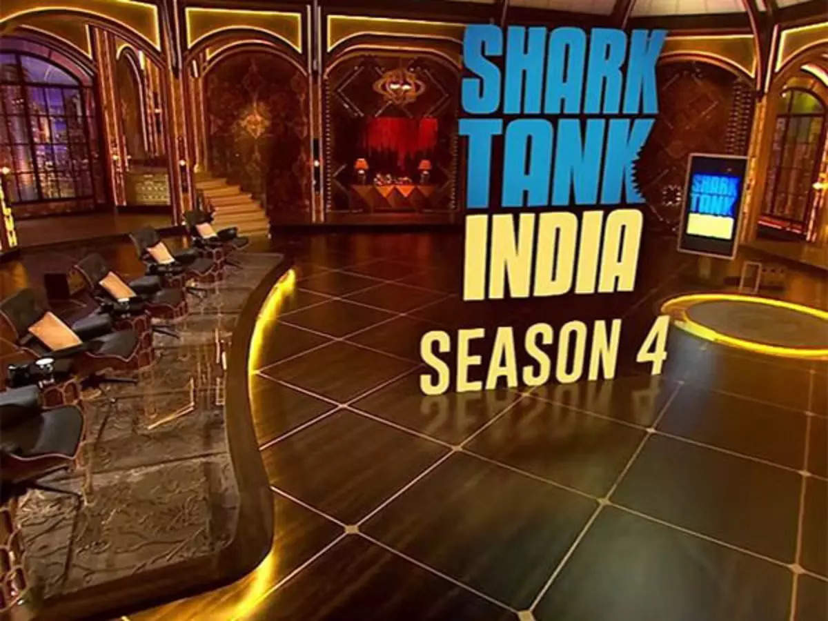 Shark Tank India Season 4: Rs 4,000 for a Coke? Entrepreneurs' ultra ...