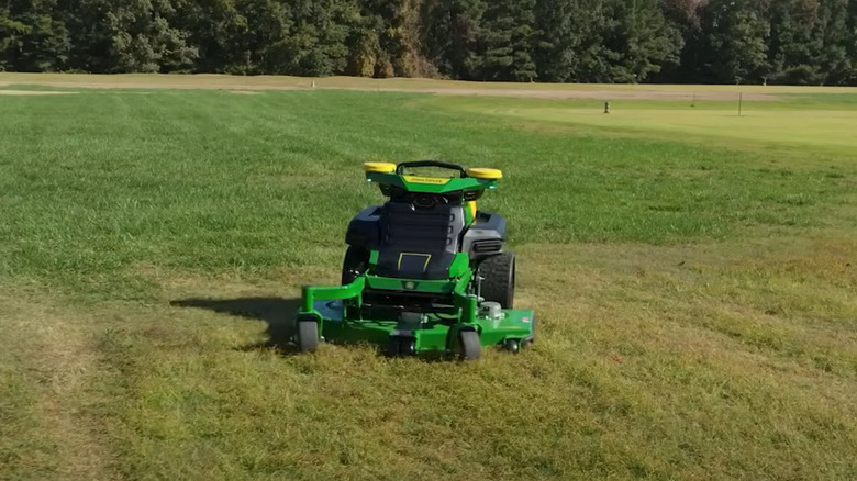 Everything We Know About John Deere's New Autonomous Robot Lawn Mower