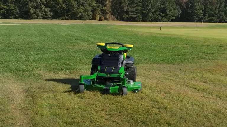 Everything We Know About John Deere's New Autonomous Robot Lawn Mower