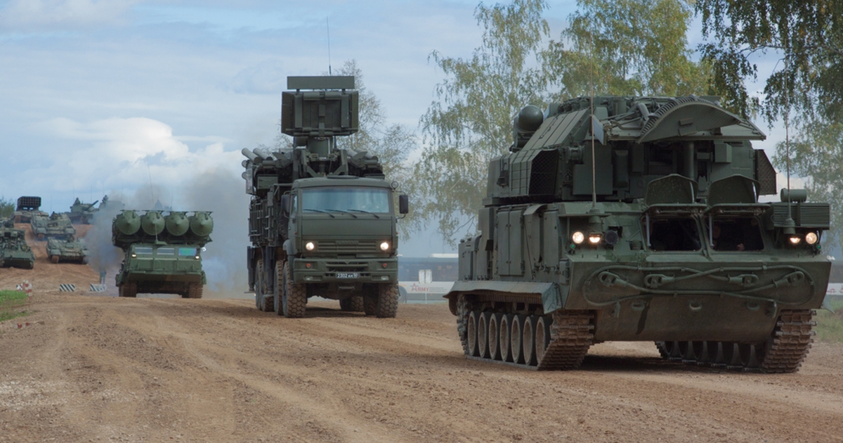Russian Air Defense Systems Fail to Protect Key Sites