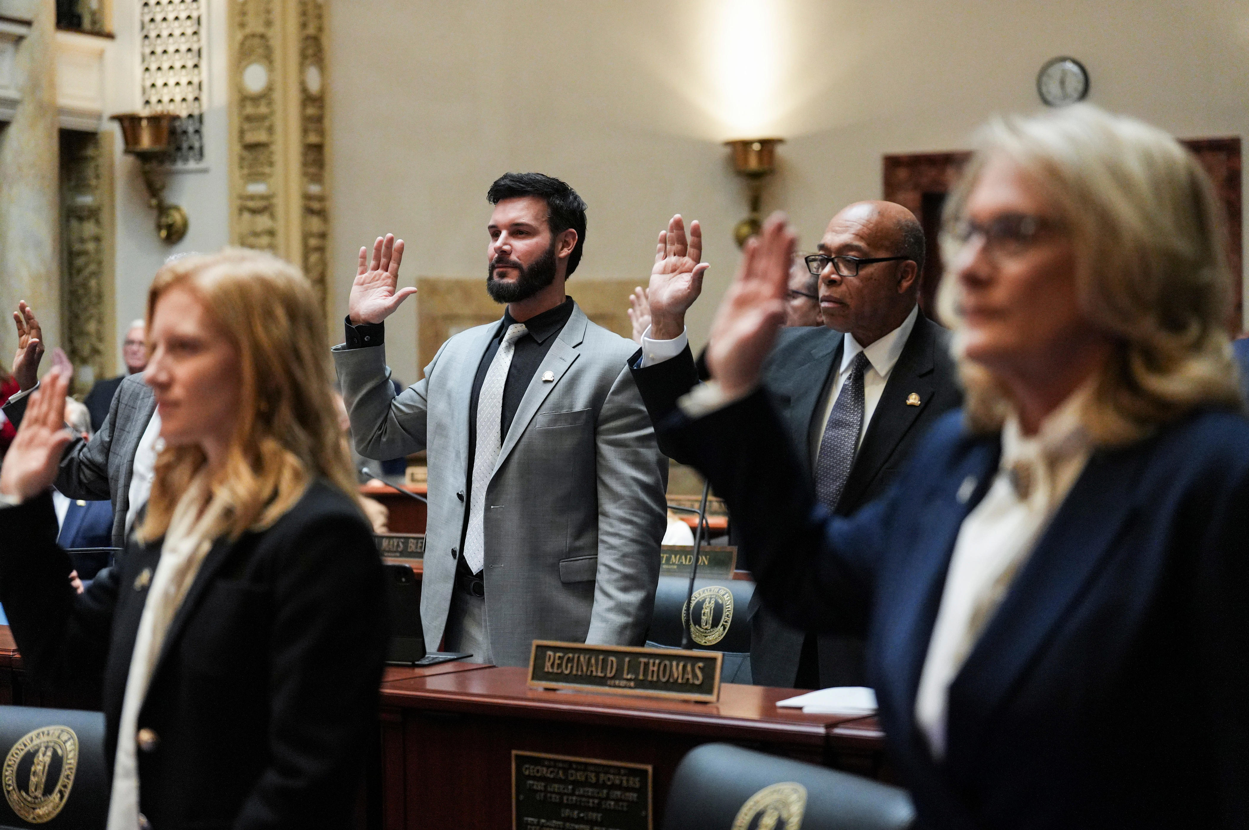 Bills aim to let Kentuckians buy, grow small amounts of recreational ...