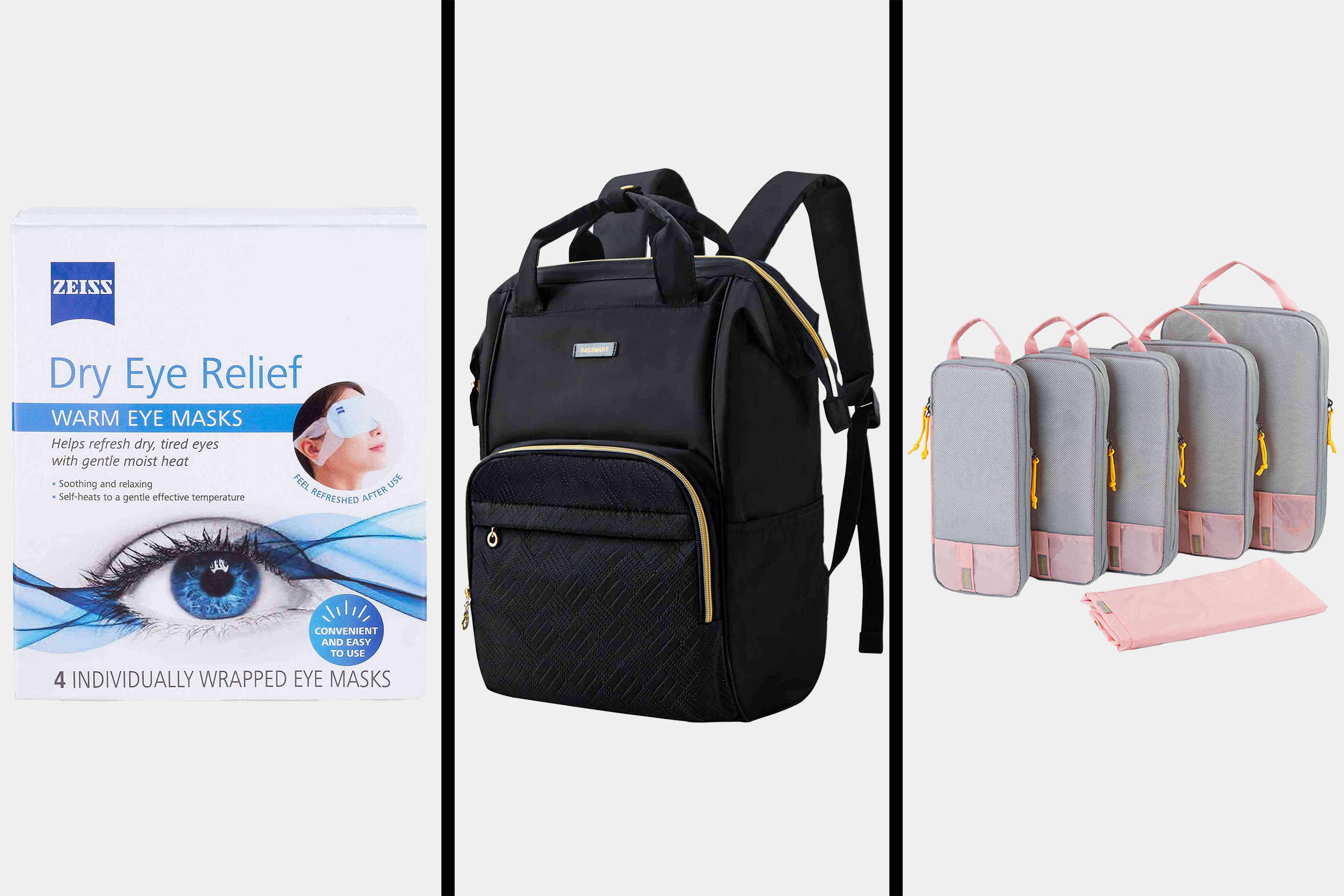 I Just Took 5 Flights in 1 Month — Here Are My 8 Travel Essentials and ...