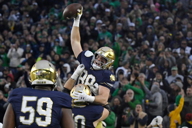 Wadsworth's Mitchell Evans, Medina's Drew Allar take center stage at ...