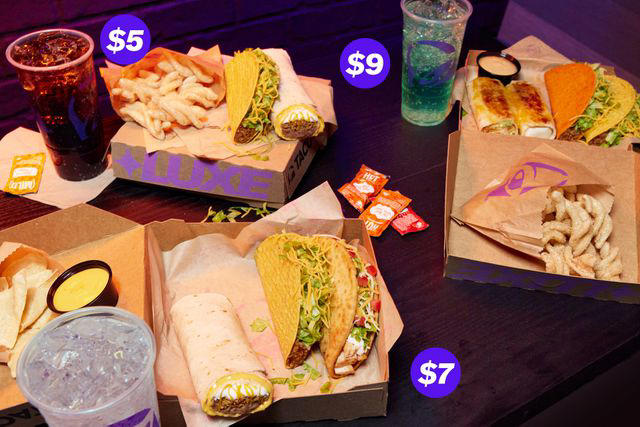 Taco Bell Is Launching New Luxe Cravings Boxes — Here's What You Can ...