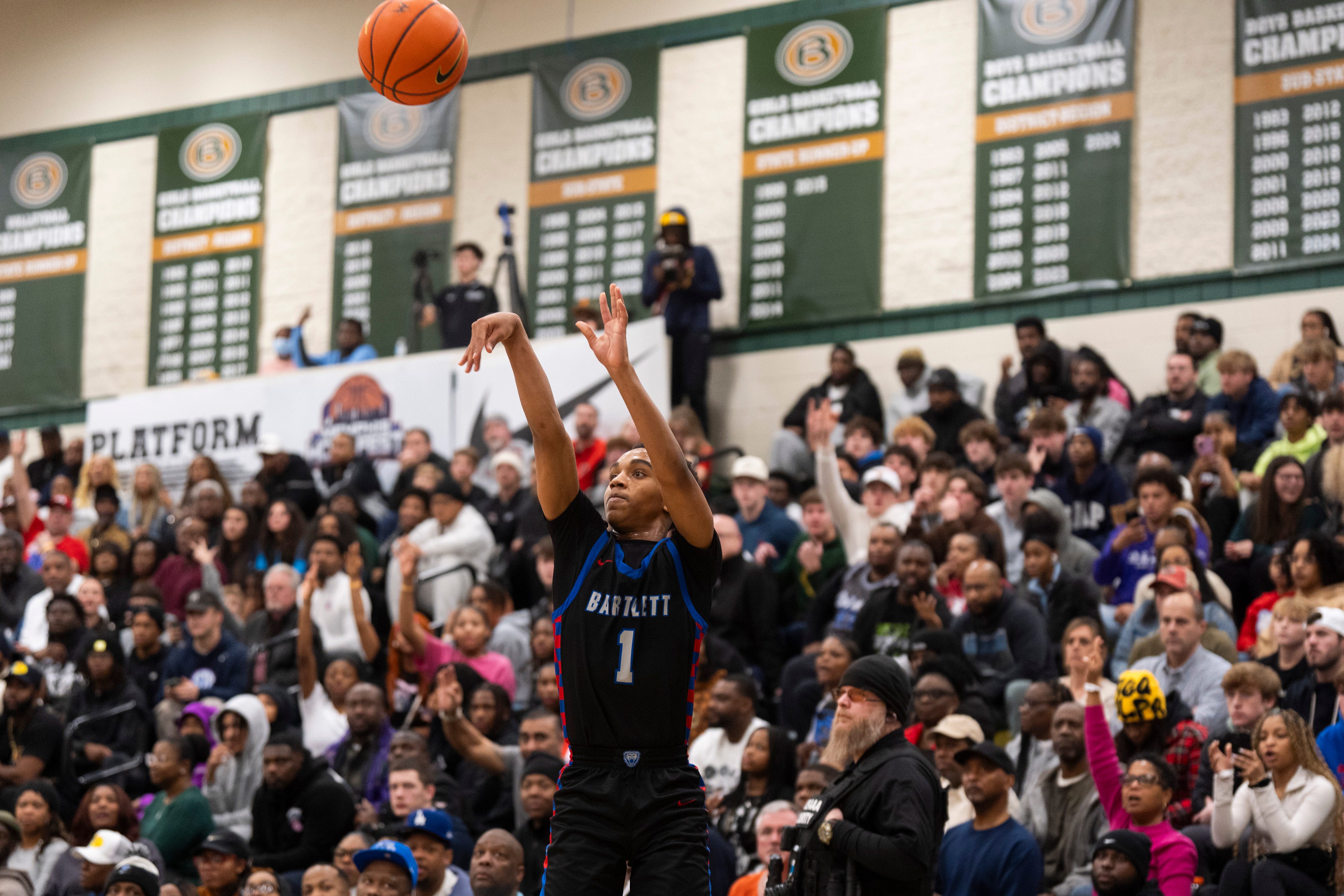 Fayette-Ware continues rise in latest Memphis area boys high school ...