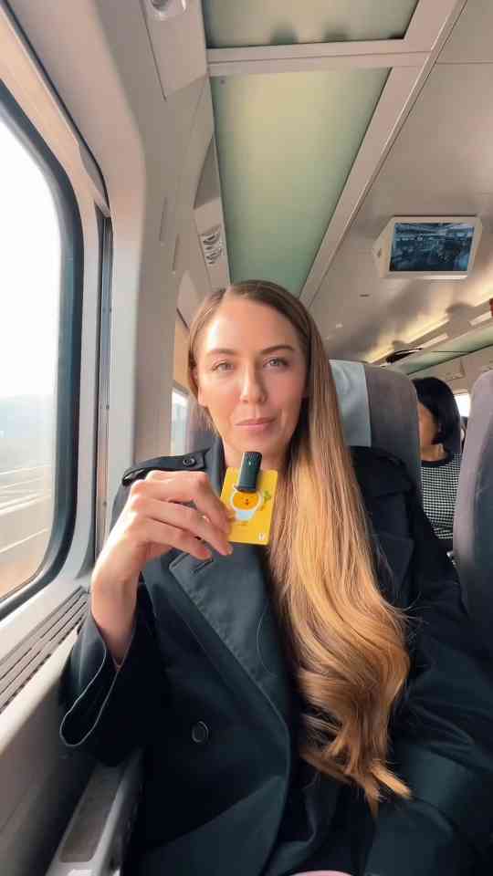 How to catch the bullet train SEOUL to BUSAN + tips 🇰🇷 #shorts