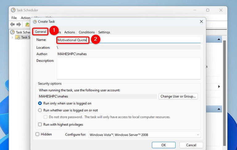 How to Schedule Custom Notifications on Windows 11