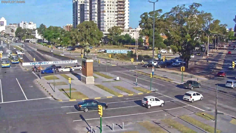 Qué calles estarán cortadas y cómo será el tránsito este martes 18 de ...