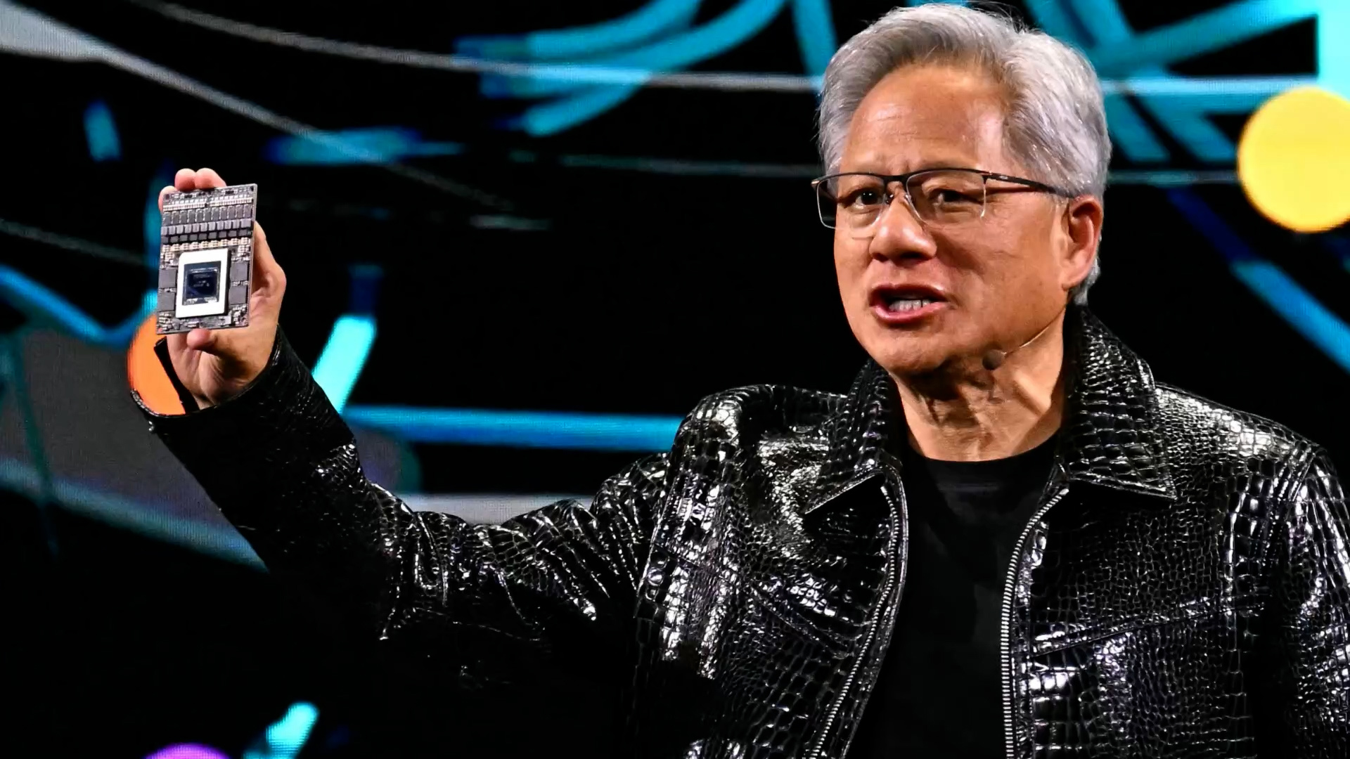 Nvidia Unveils Next-Gen Chips and AI Model Cosmos at CES Nvidia Unveils Next-Gen Chips and AI Model Cosmos at CES