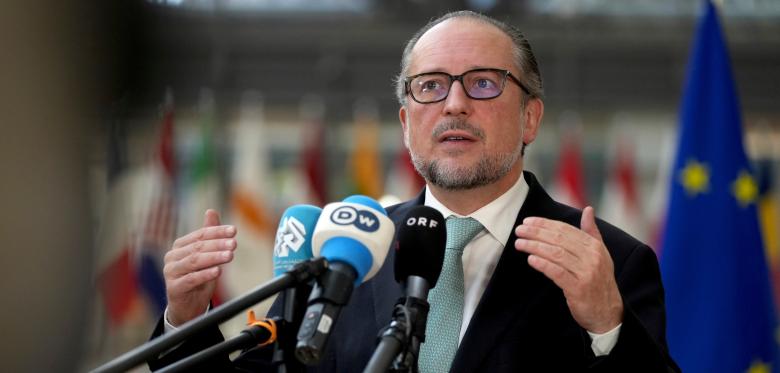 ÖVP-Politiker Alexander Schallenberg wird Interims-Kanzler