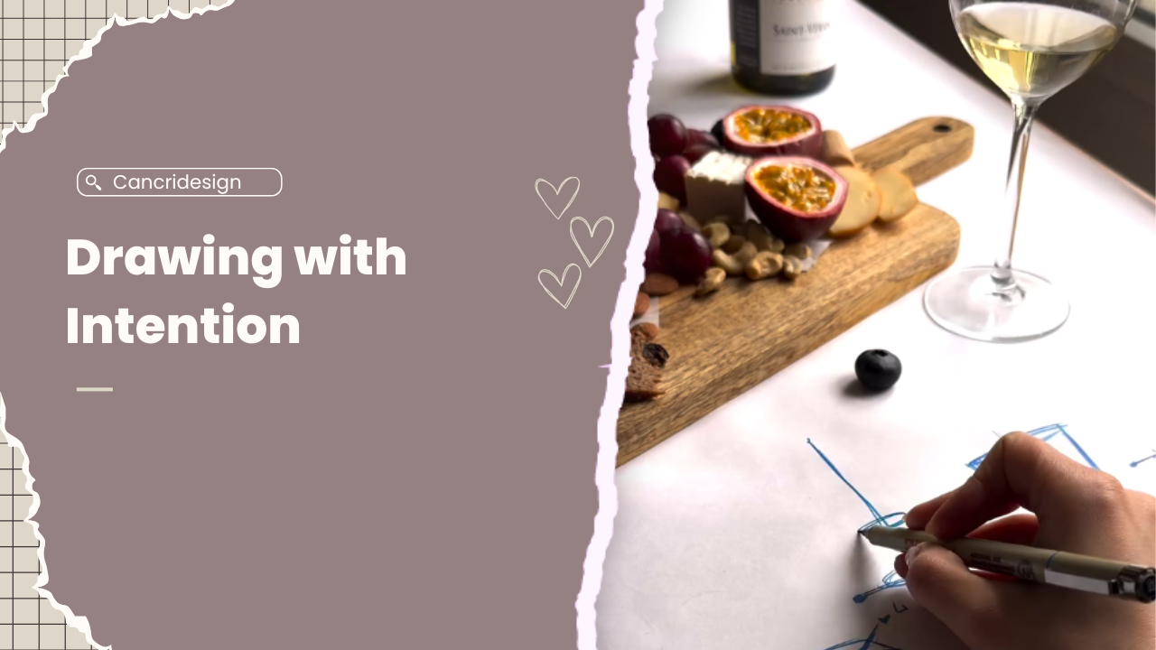 Drawing with Intention