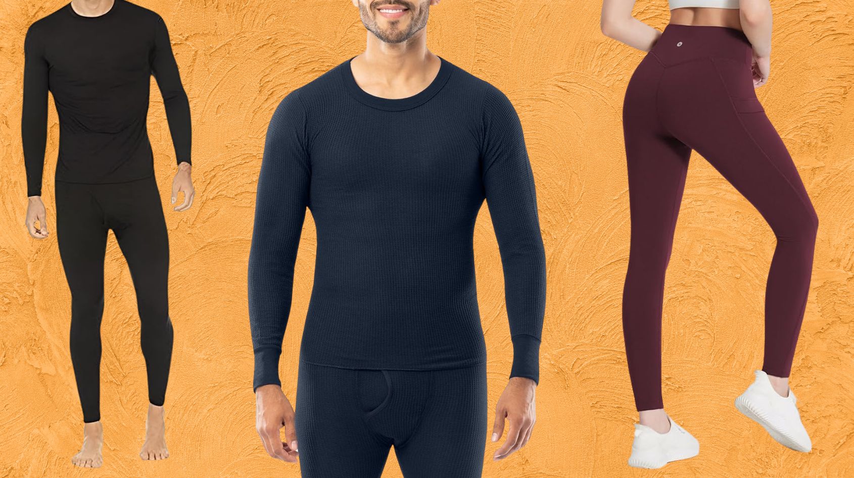 Under-$30 Winter Base Layers To Keep You Warm, For Anyone Who's Always ...