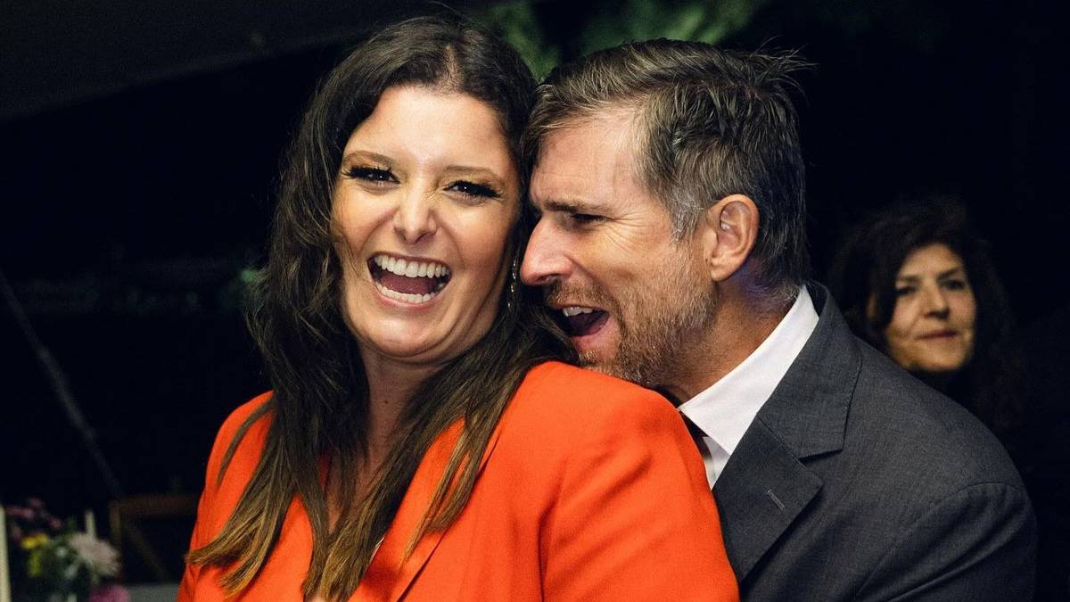 Haverá riqueza maior? Eis o "postal de felicidade" de Maria Botelho Moniz e Pedro Bianchi Prata