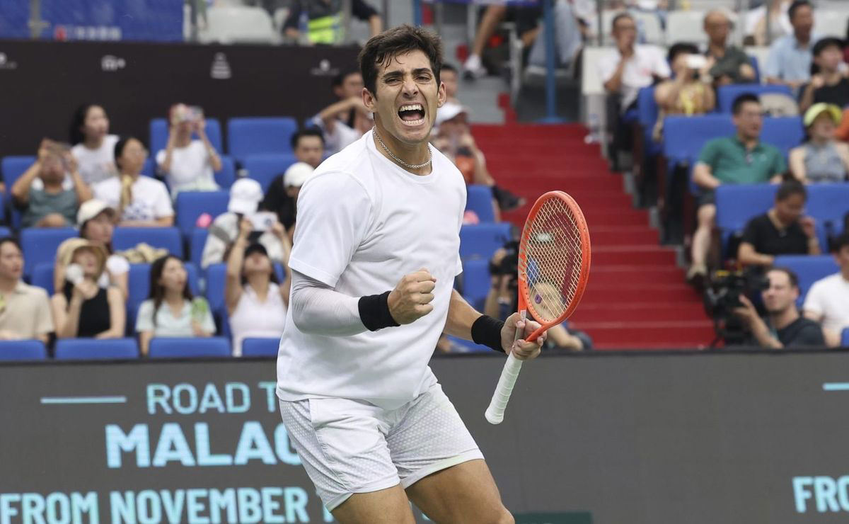 Australian Open: Cristian Garin logra un triunfazo y se acerca al ... Australian Open: Cristian Garin logra un triunfazo y se acerca al ...