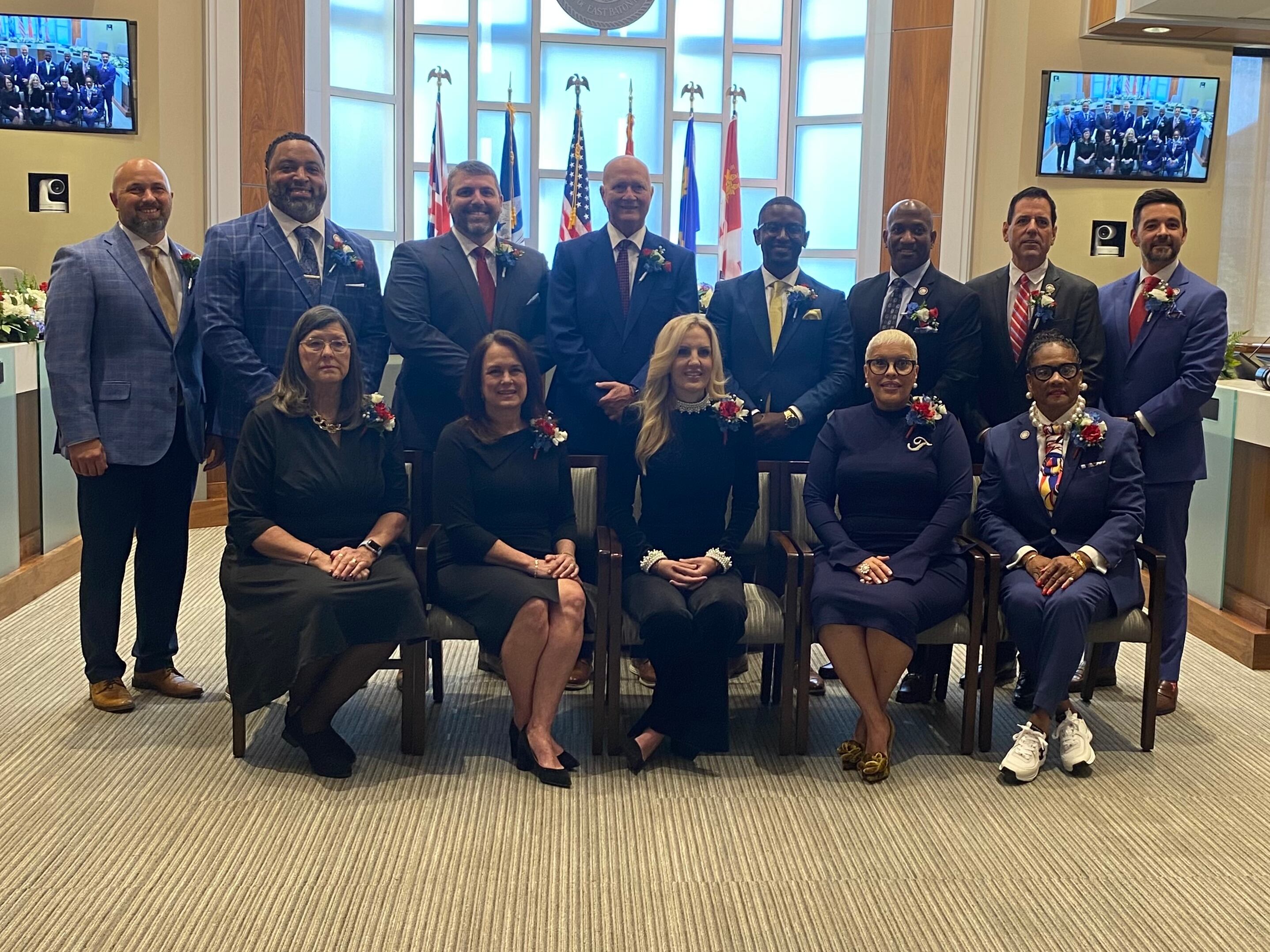 Sid Edwards to attend first Metro Council meeting as Mayor-President