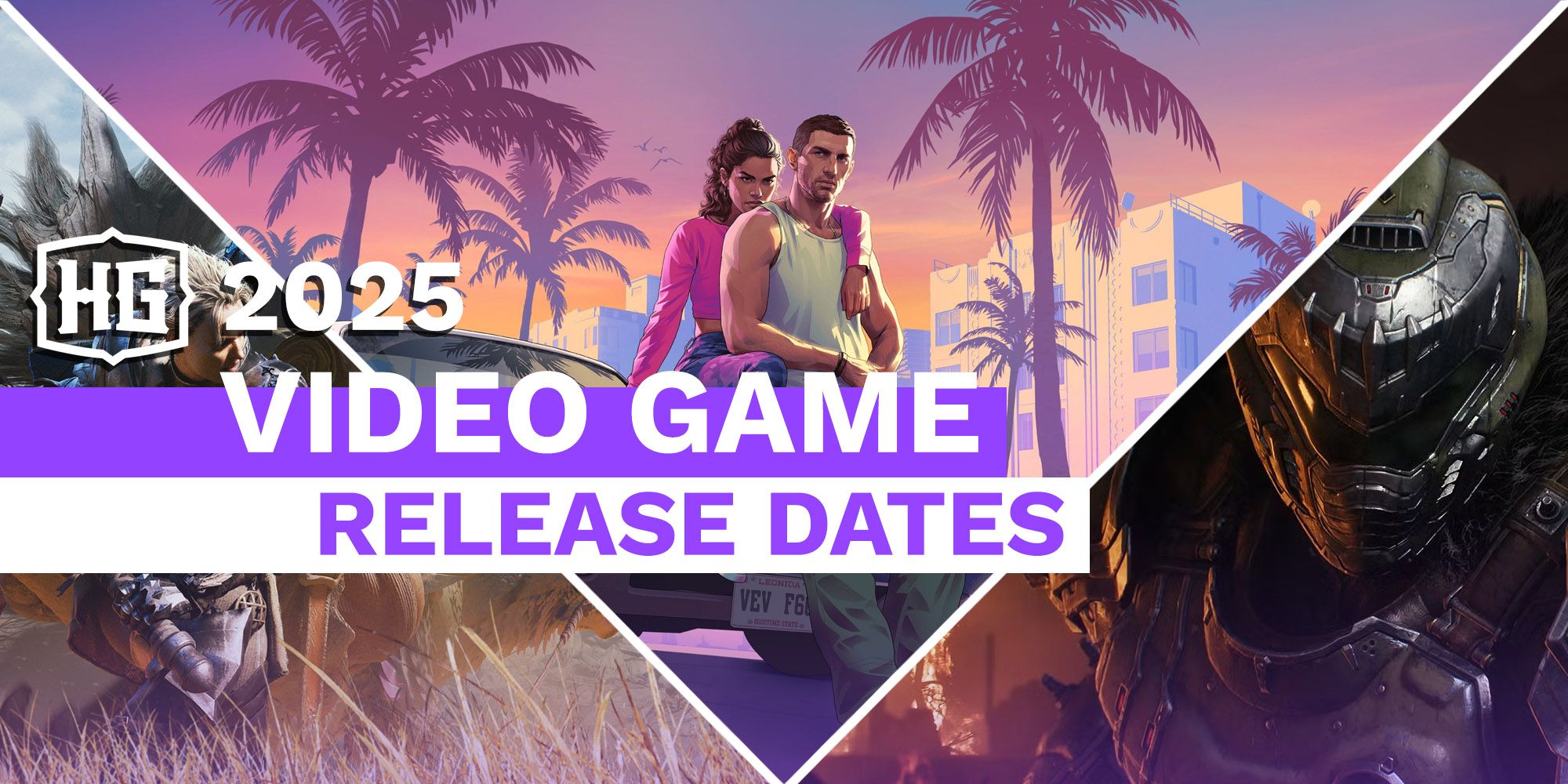 Every Video Game Releasing in 2025