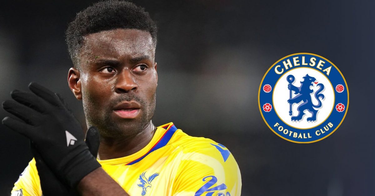 Chelsea identify ‘loophole’ to spark ‘cut-price’ Guehi transfer amid ...