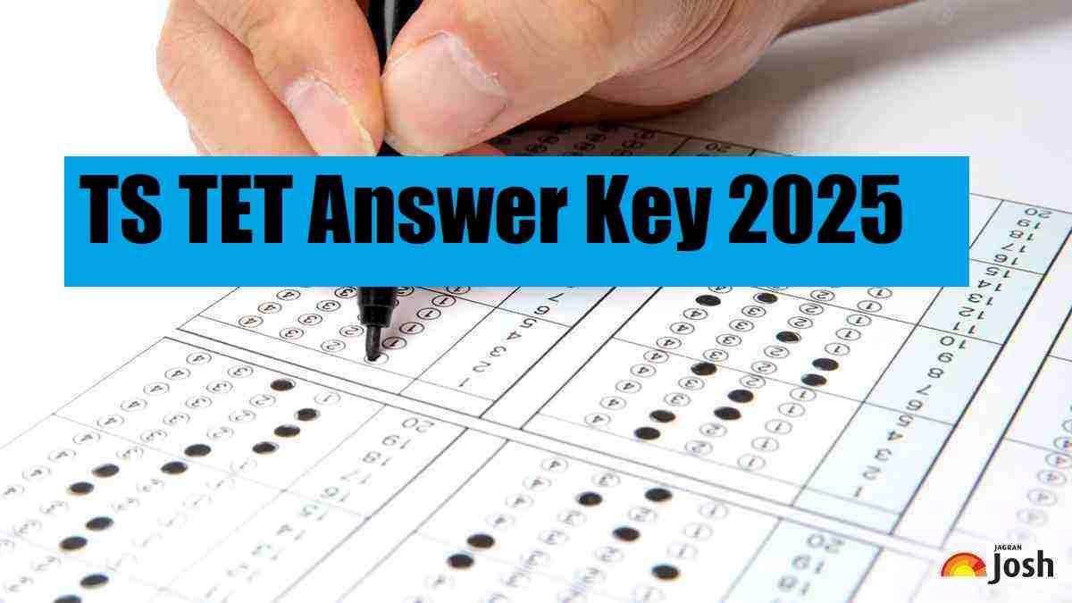 TS TET 2025: Answer Key Updates, Pass Marks, and Response Sheet Download