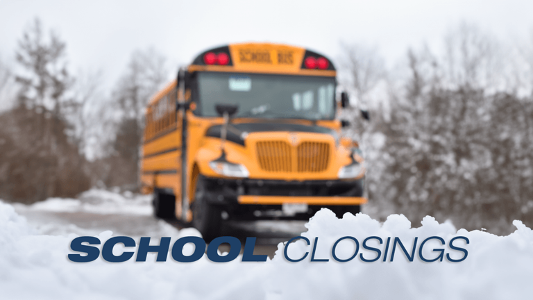 Ithaca City Schools closed today due to weather
