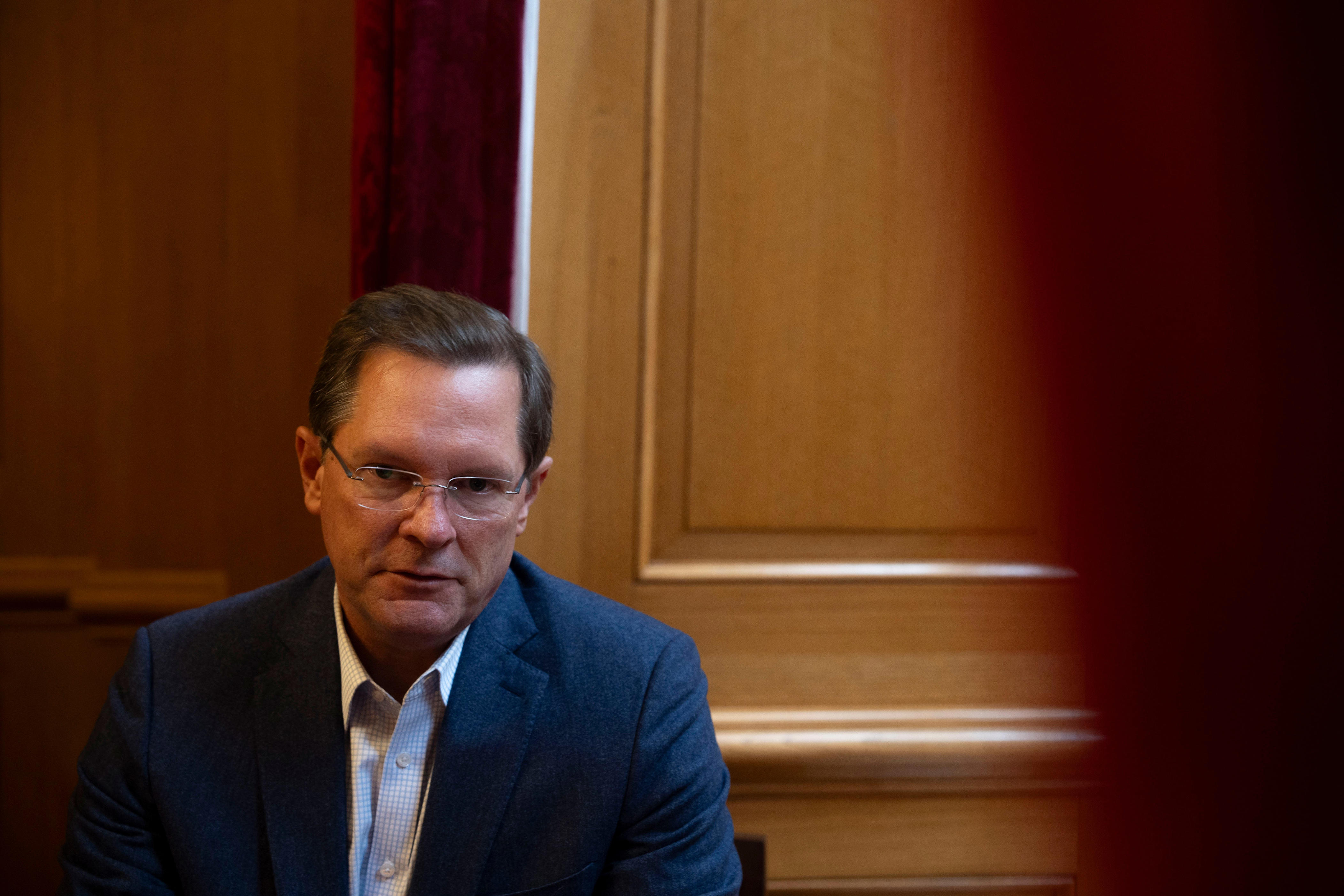 Tennessee House Speaker Cameron Sexton outlines his top priorities as ...