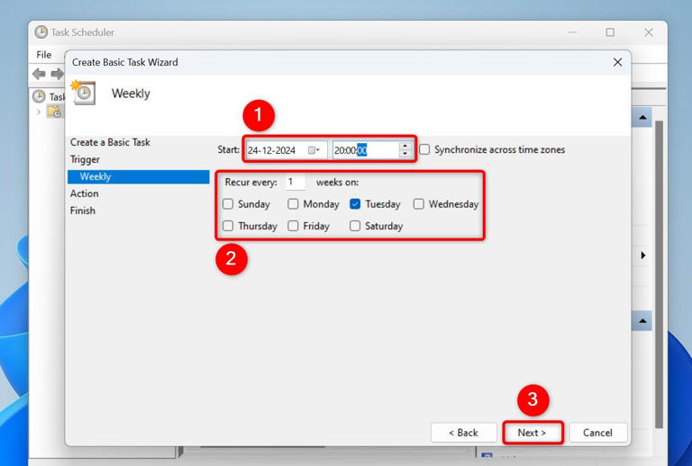 How to Schedule Custom Notifications on Windows 11