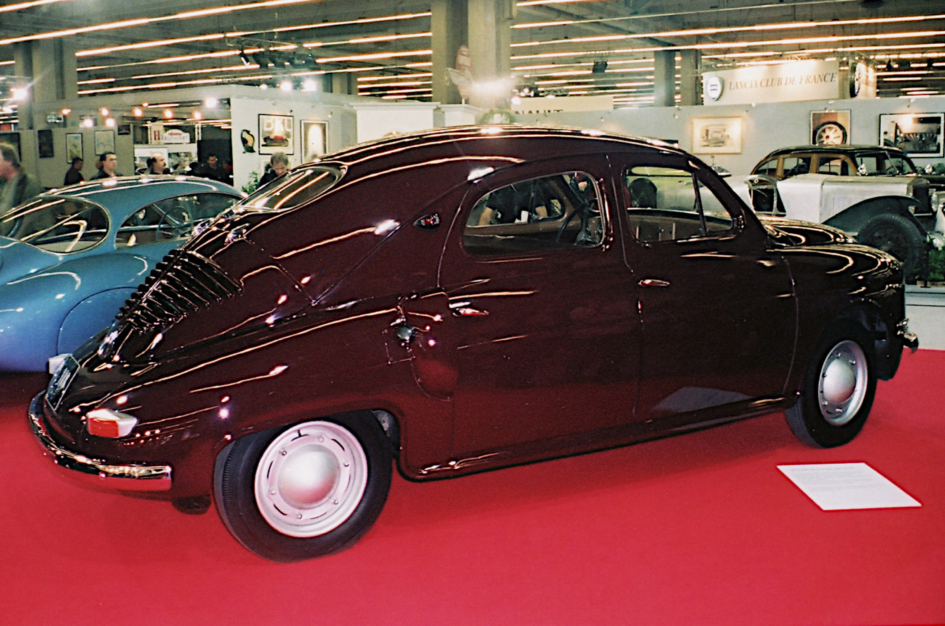 24 Renault qui n'ont jamais été construites